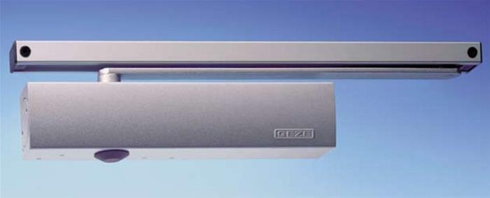 GEZE TS 5000 ( KAYAR KOL ) - Edit Mühendislik