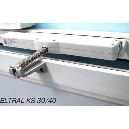 Pencere motoru Eltral KS 30/40-230V AC 185/305 EASY - Edit Mühendislik
